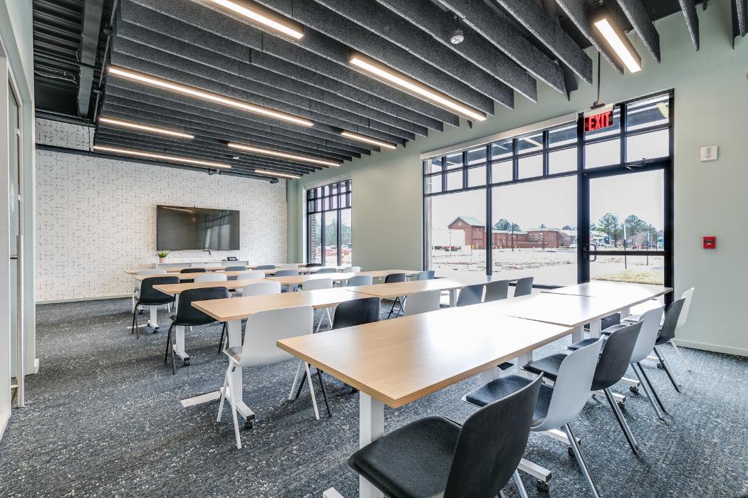 Coworking and Office Space in Midlothian, VA | Gather Workspaces