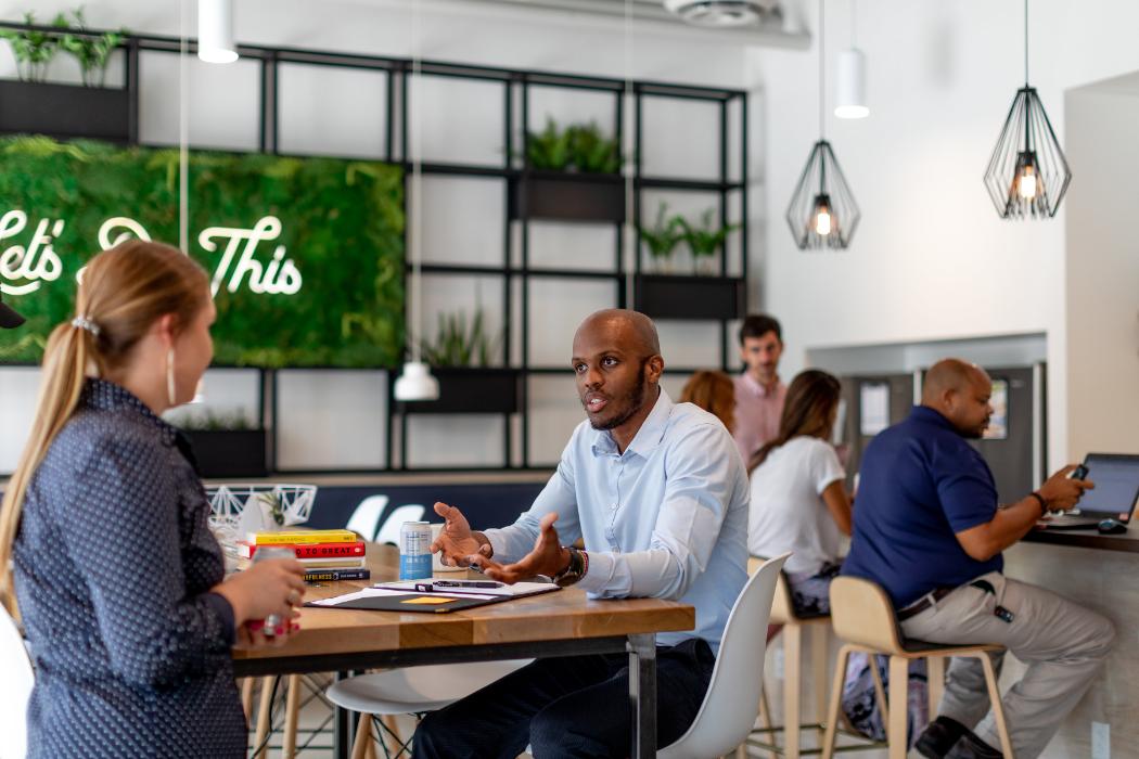 Short Pump Coworking Space | Gather Workspaces