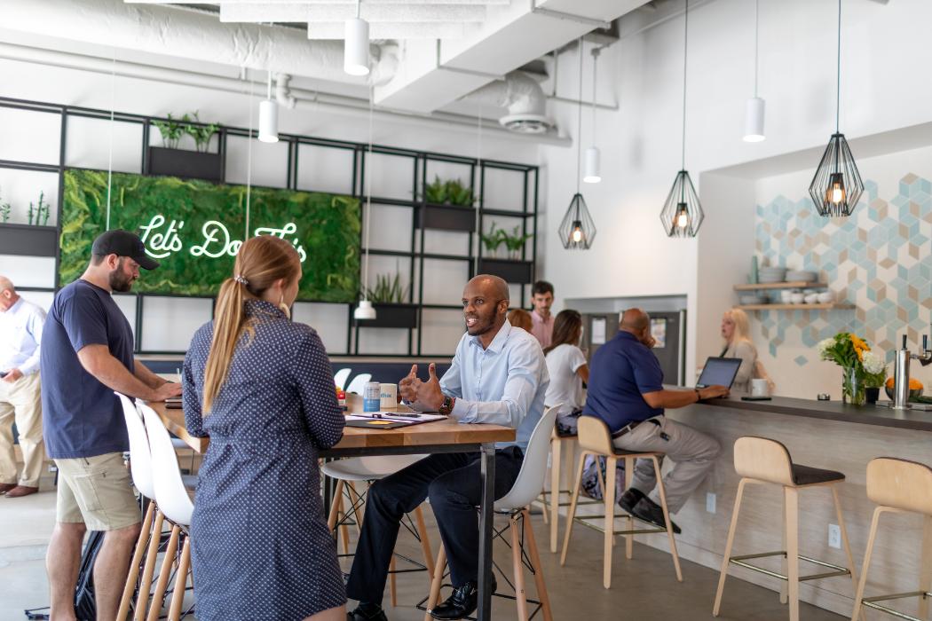 Short Pump Coworking Space | Gather Workspaces