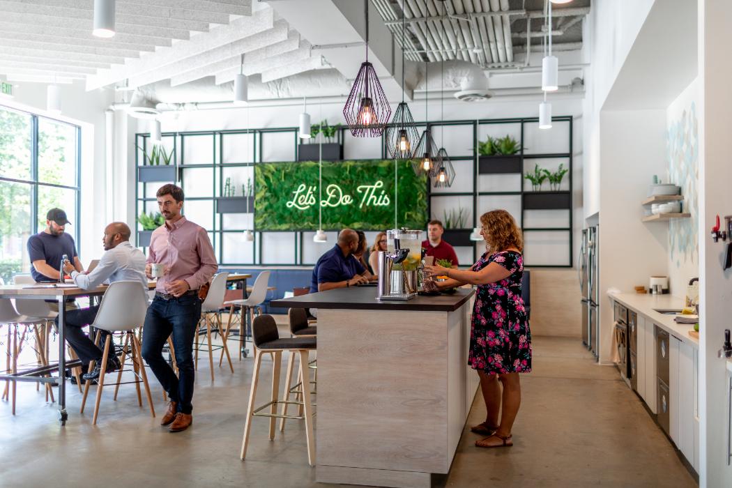 Short Pump Coworking Space | Gather Workspaces
