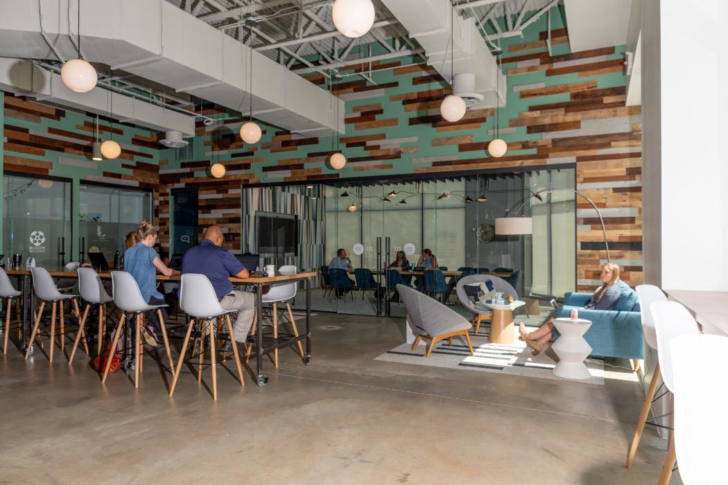 Short Pump Coworking Space | Gather Workspaces