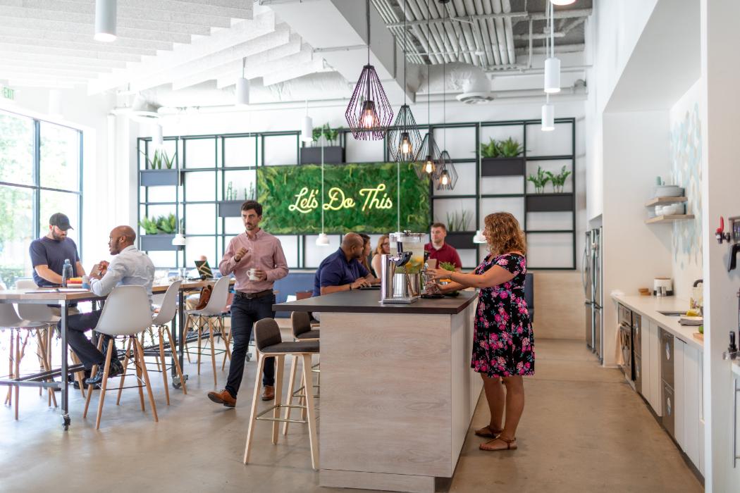 Short Pump Coworking Space | Gather Workspaces