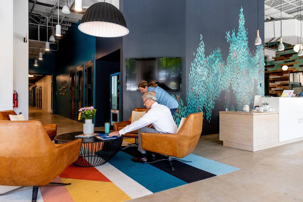 Short Pump Coworking Space | Gather Workspaces