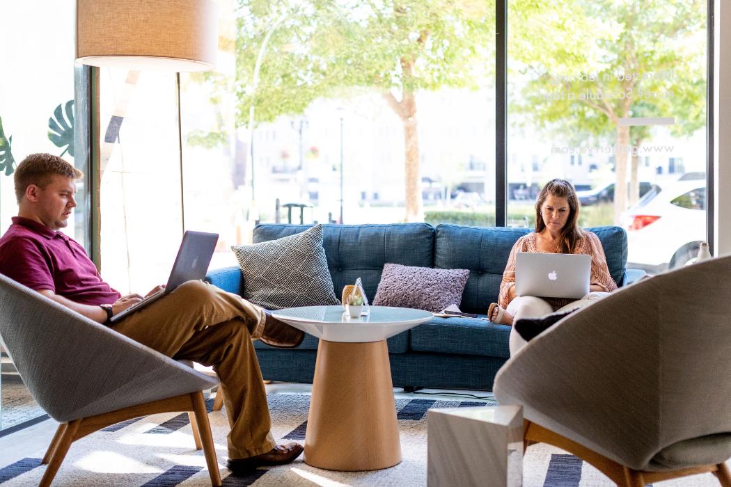 Short Pump Coworking Space | Gather Workspaces