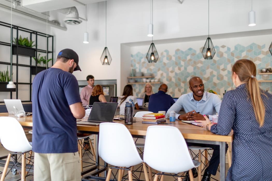 Short Pump Coworking Space | Gather Workspaces