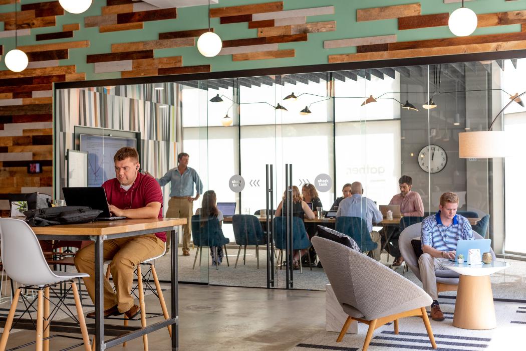 Short Pump Coworking Space | Gather Workspaces