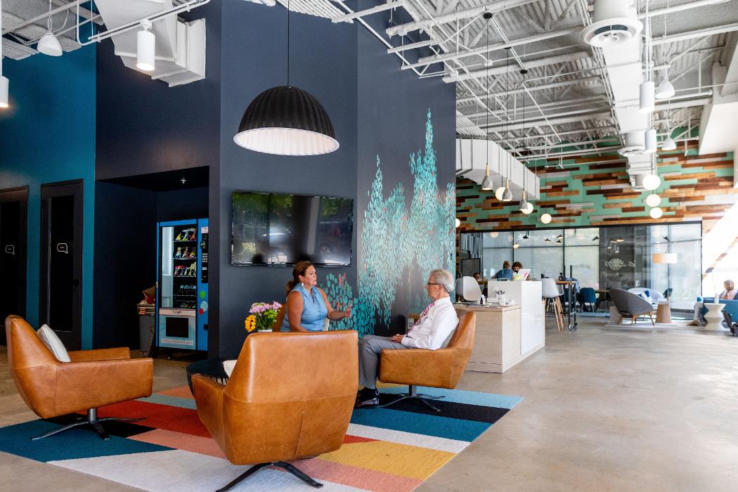 Short Pump Coworking Space | Gather Workspaces