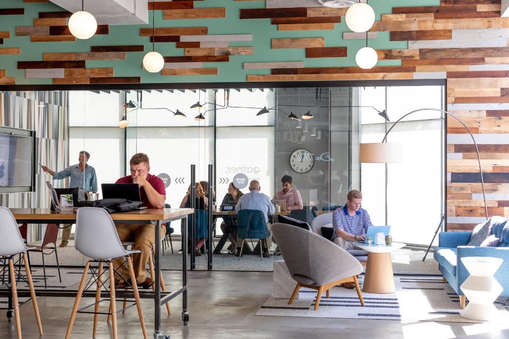 Short Pump Coworking Space | Gather Workspaces