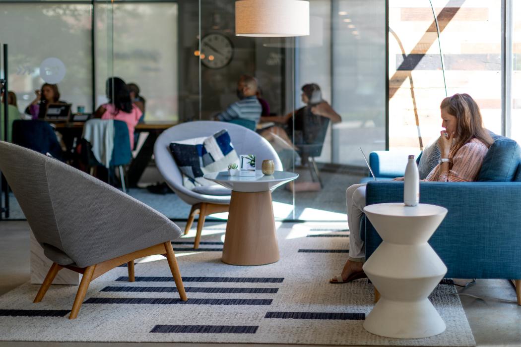 Short Pump Coworking Space | Gather Workspaces