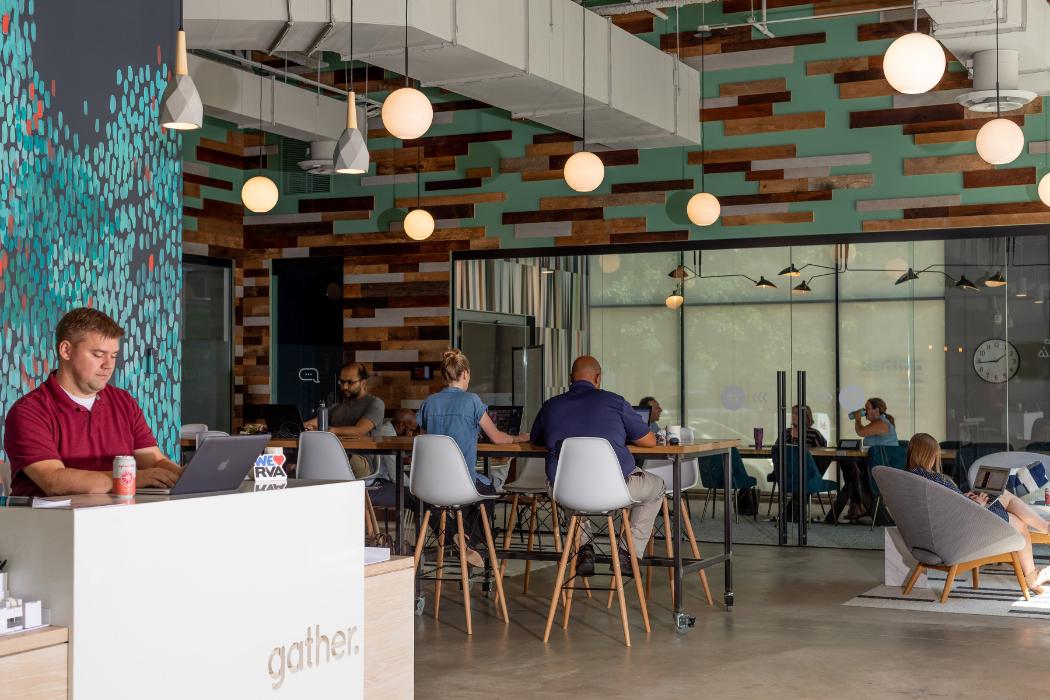 Short Pump Coworking Space | Gather Workspaces