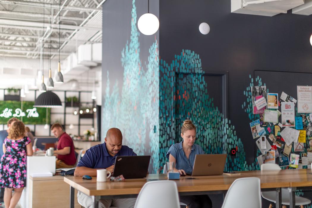 Short Pump Coworking Space | Gather Workspaces