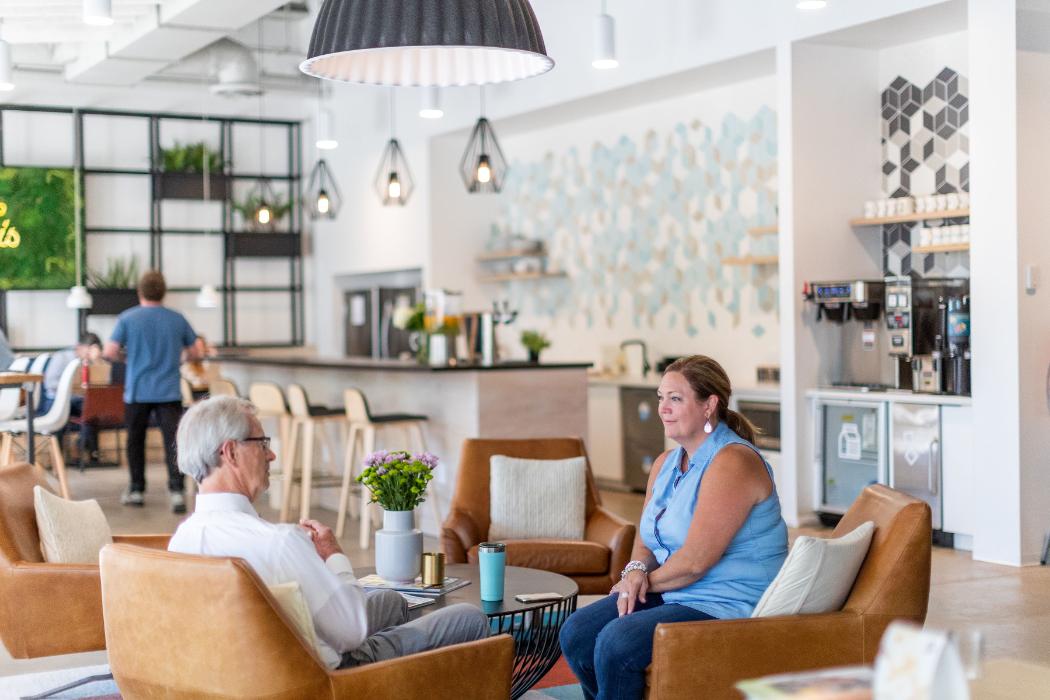 Short Pump Coworking Space | Gather Workspaces