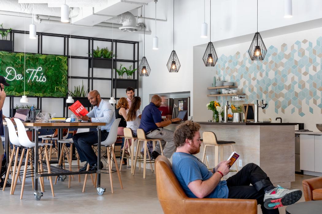 Short Pump Coworking Space | Gather Workspaces