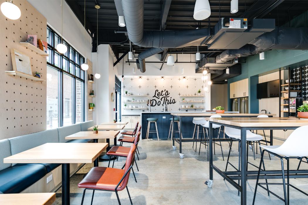 Midlothian VA Coworking Space | Gather Workspaces