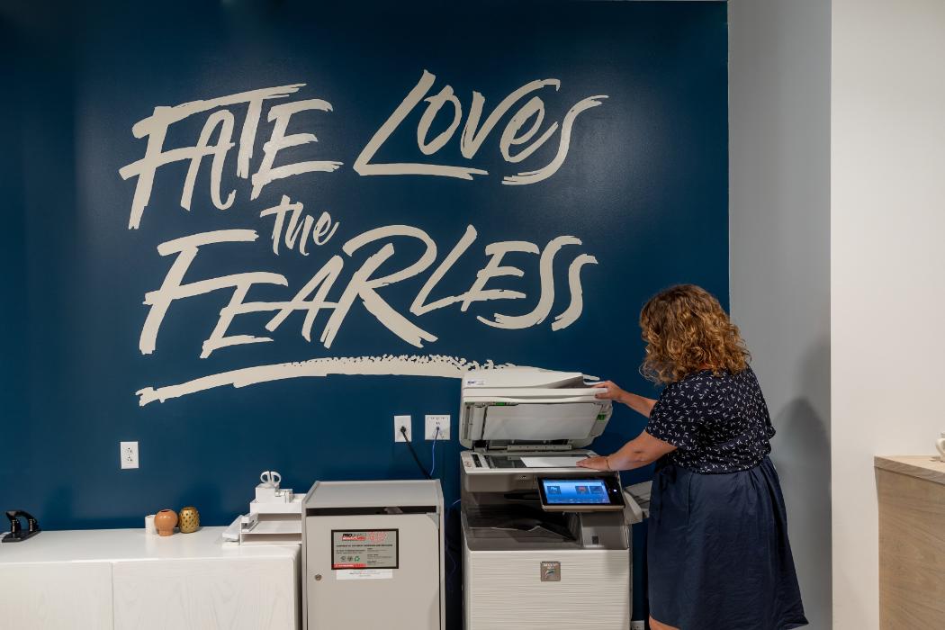 Short Pump Coworking Space | Gather Workspaces