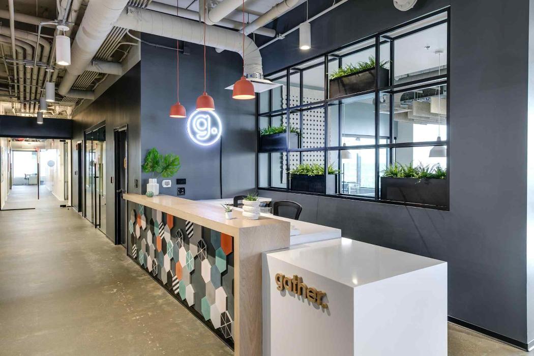Coworking and Office Space in Norfolk | Gather Workspaces