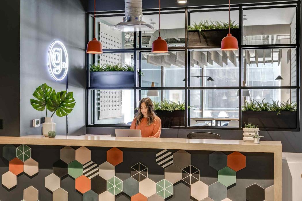 Coworking and Office Space in Norfolk | Gather Workspaces