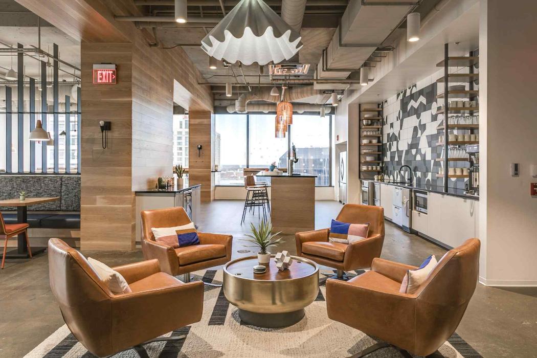 Coworking and Office Space in Norfolk | Gather Workspaces