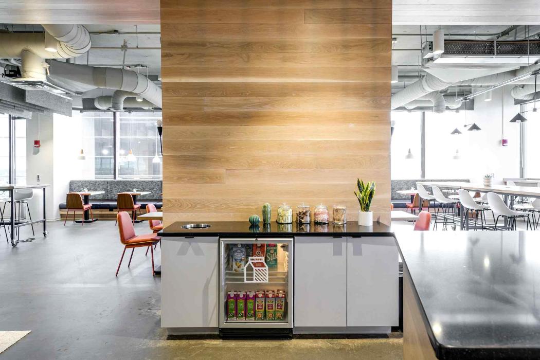 Coworking and Office Space in Norfolk | Gather Workspaces