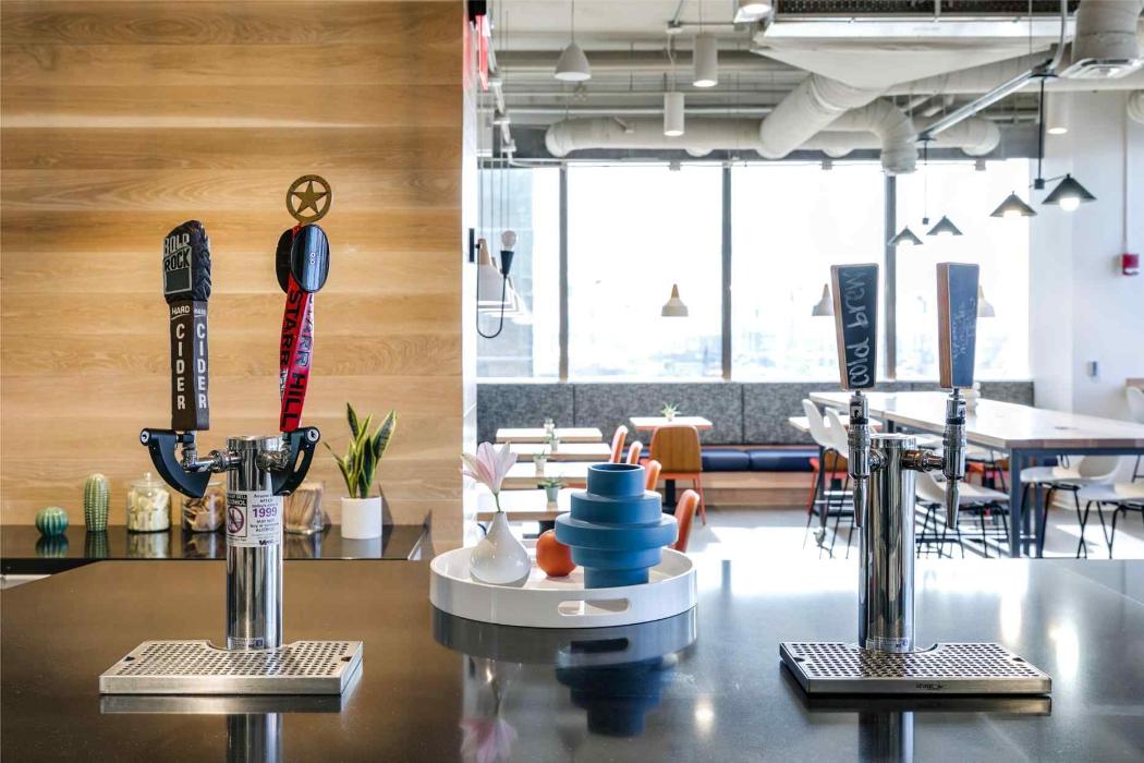 Coworking and Office Space in Norfolk | Gather Workspaces