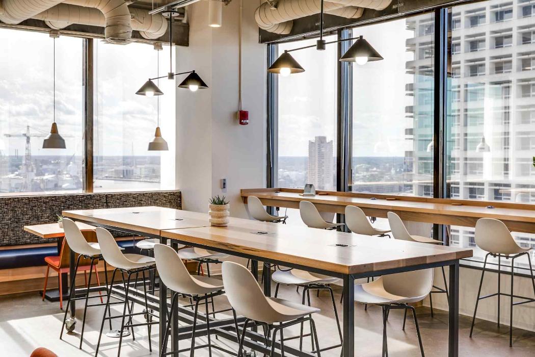 Coworking and Office Space in Norfolk | Gather Workspaces
