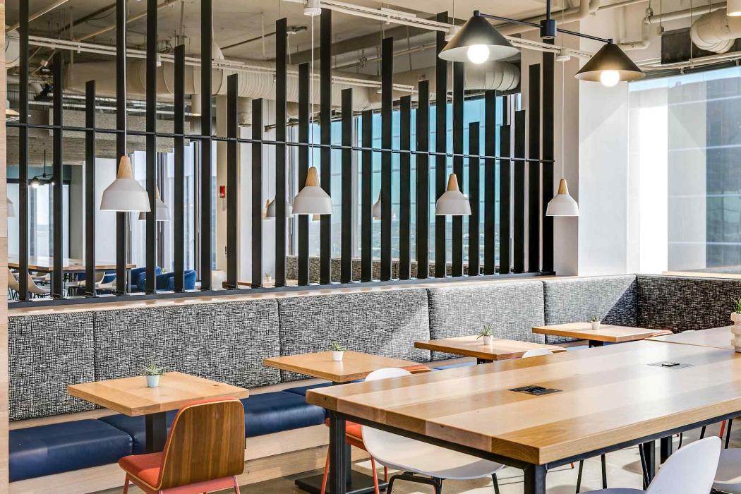 Coworking and Office Space in Norfolk | Gather Workspaces