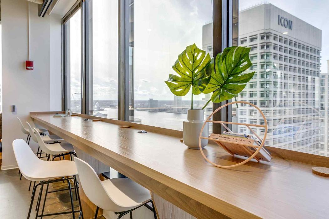 Coworking and Office Space in Norfolk | Gather Workspaces