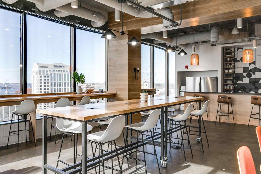 Coworking and Office Space in Norfolk | Gather Workspaces
