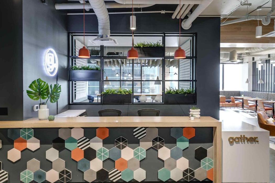 Coworking and Office Space in Norfolk | Gather Workspaces