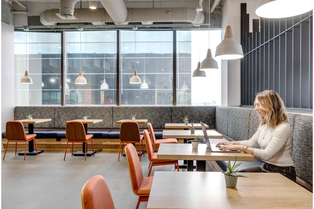 Coworking and Office Space in Norfolk | Gather Workspaces