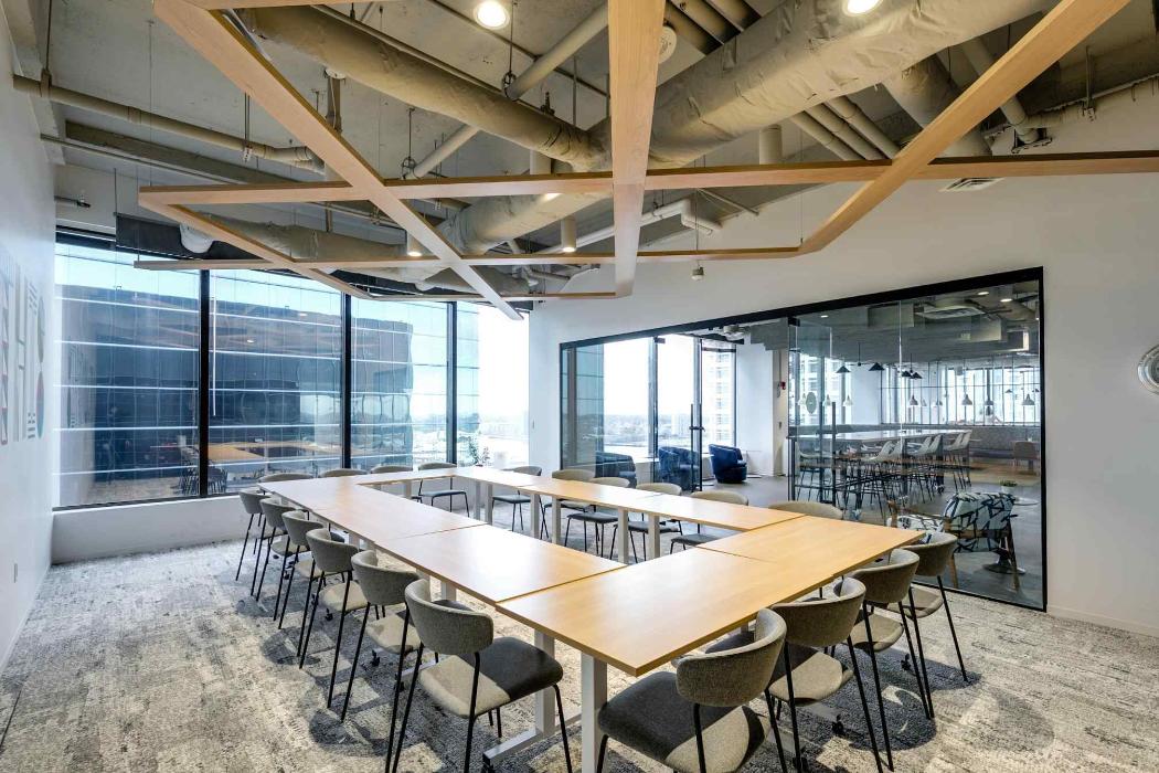 Coworking and Office Space in Norfolk | Gather Workspaces