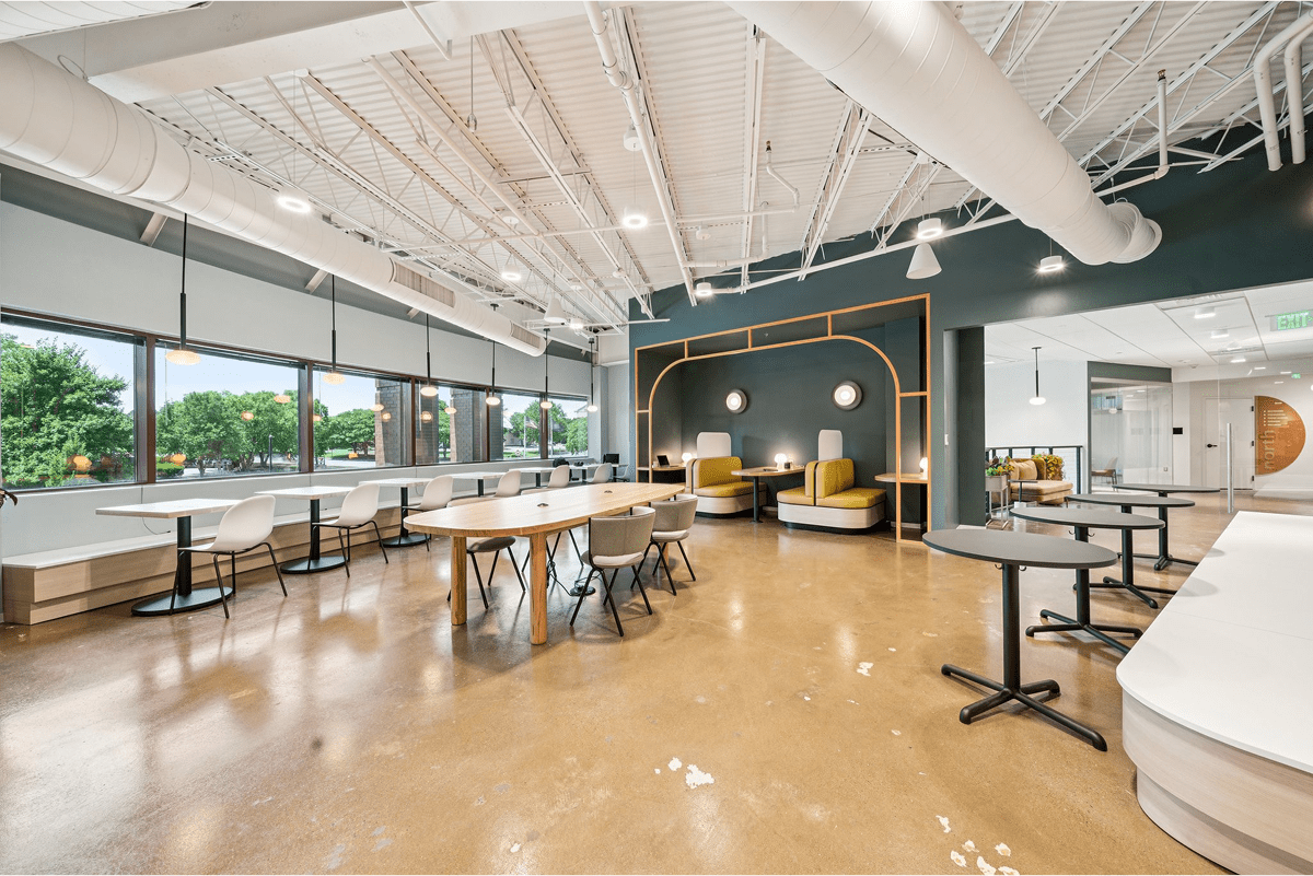 Coworking Space Richmond Va