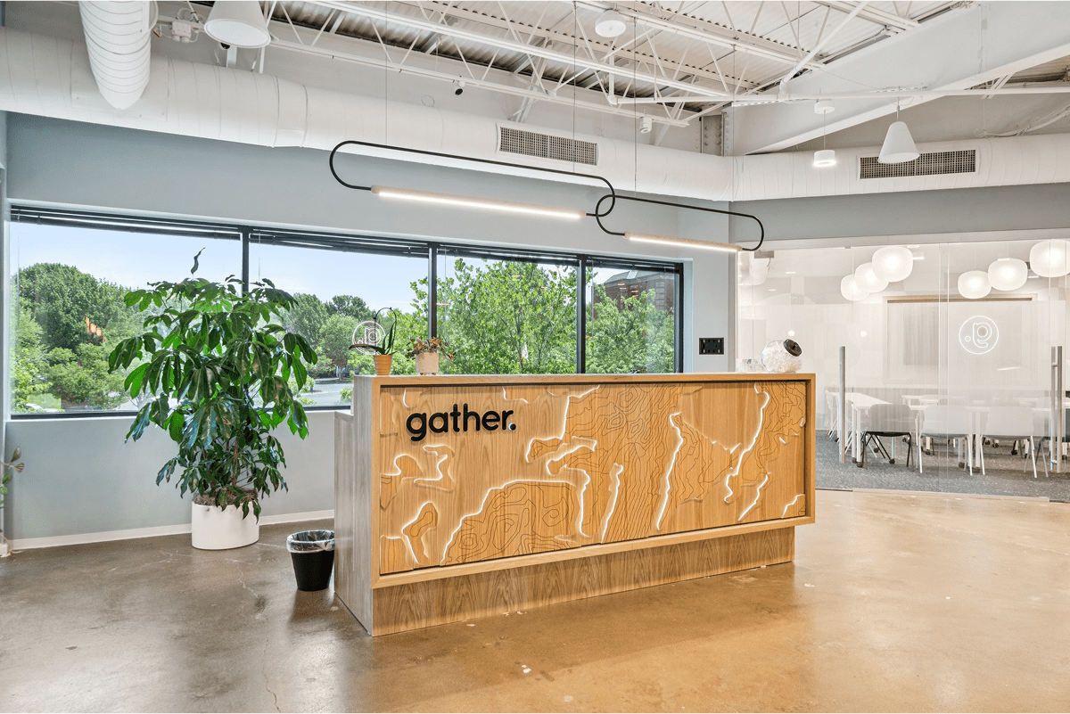 West End Coworking Space | Gather Workspaces