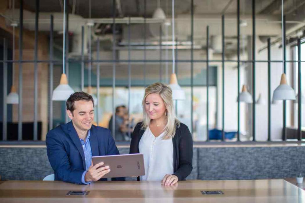 Coworking and Office Space in Norfolk | Gather Workspaces