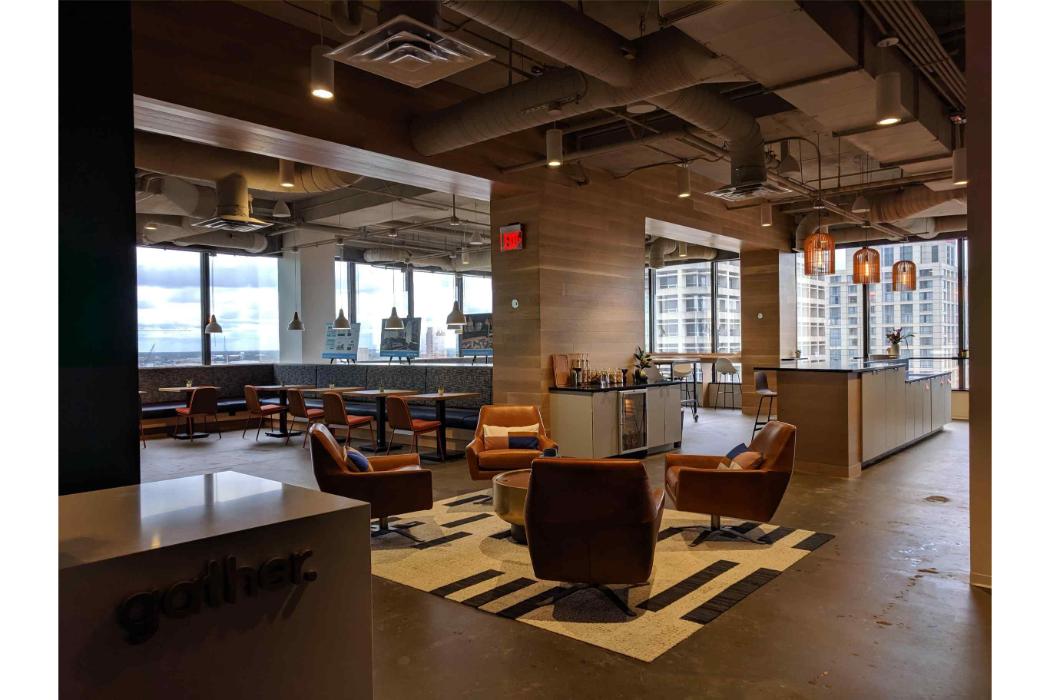 Coworking and Office Space in Norfolk | Gather Workspaces
