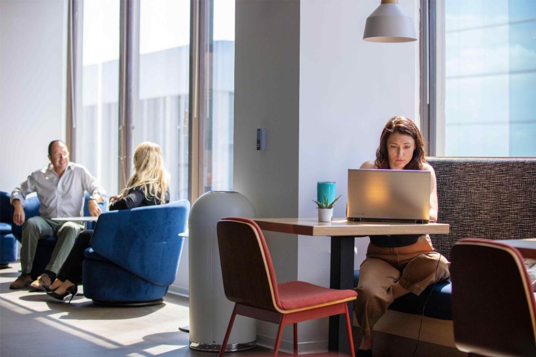 Coworking and Office Space in Norfolk | Gather Workspaces