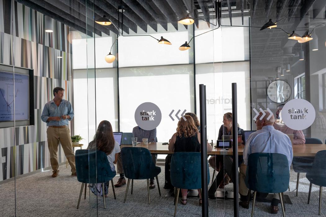 Coworking and Office Space in Short Pump, Richmond | Gather Workspaces