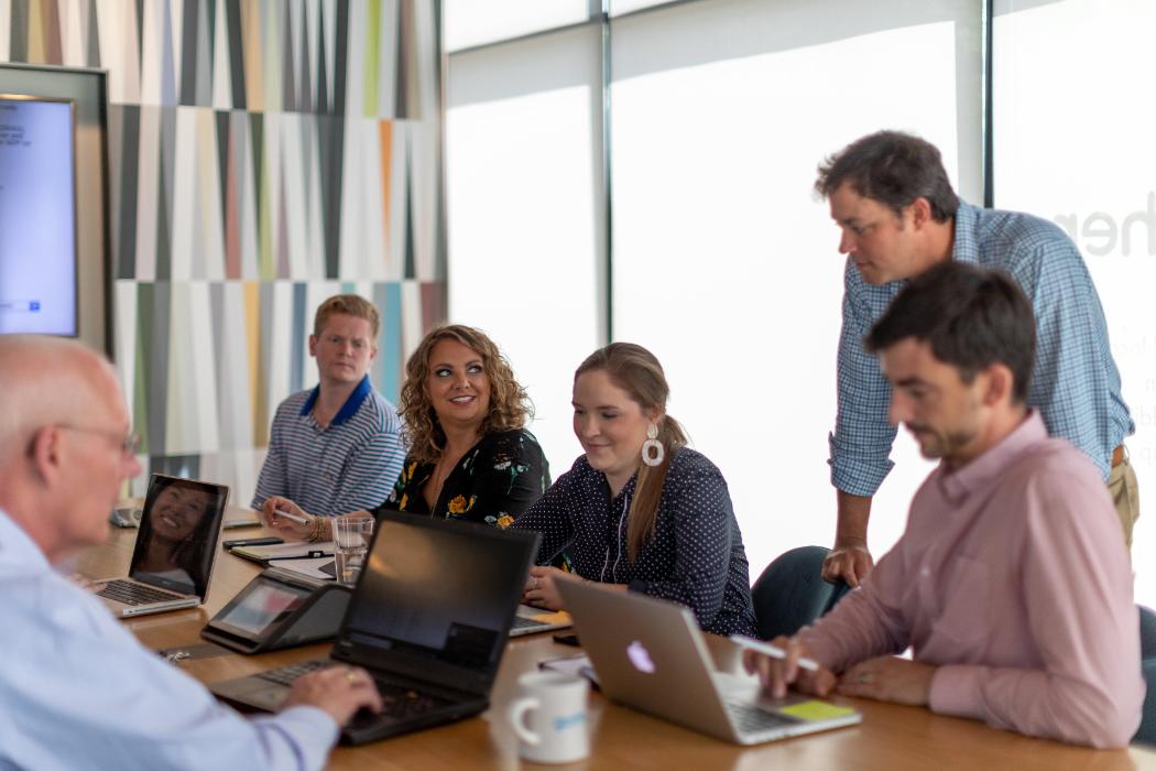 Coworking and Office Space in Short Pump, Richmond | Gather Workspaces