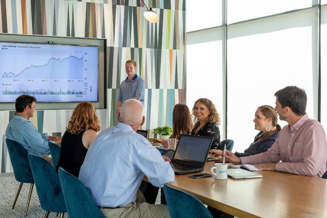 Short Pump Coworking Space | Gather Workspaces