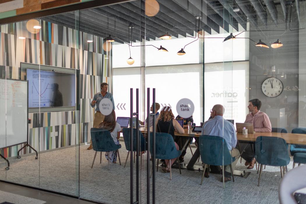 Coworking and Office Space in Short Pump, Richmond | Gather Workspaces