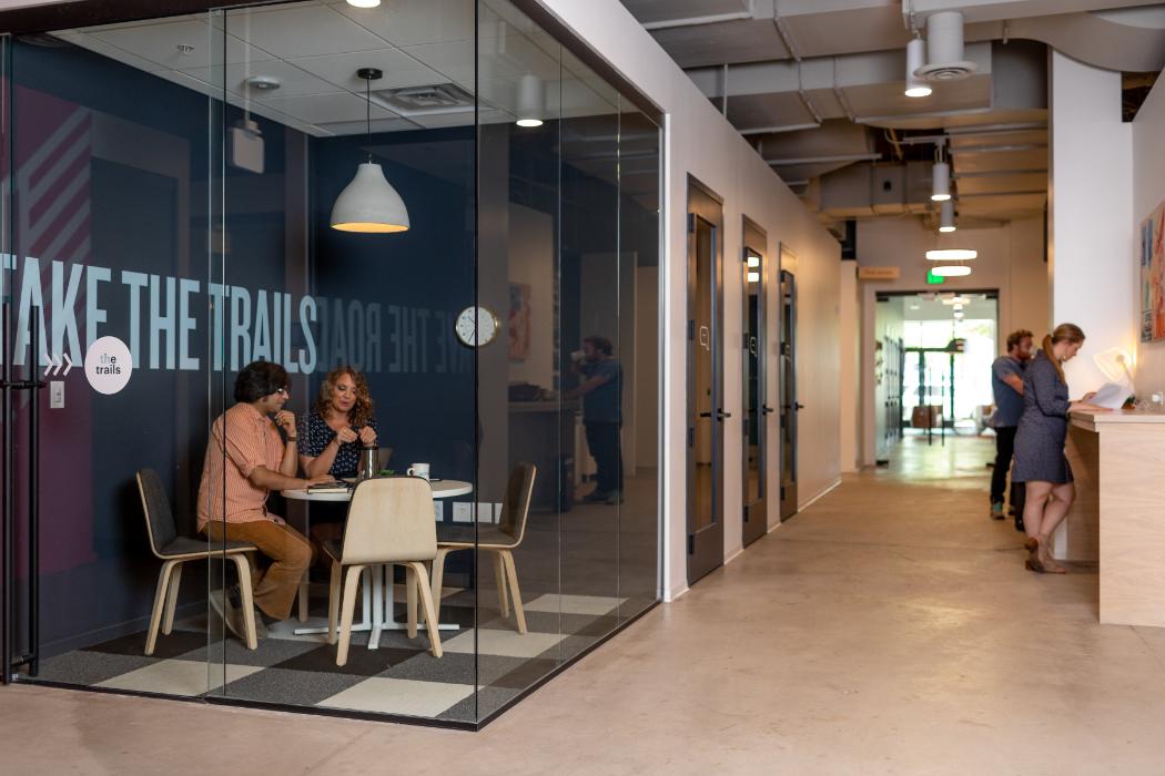 Short Pump Coworking Space | Gather Workspaces