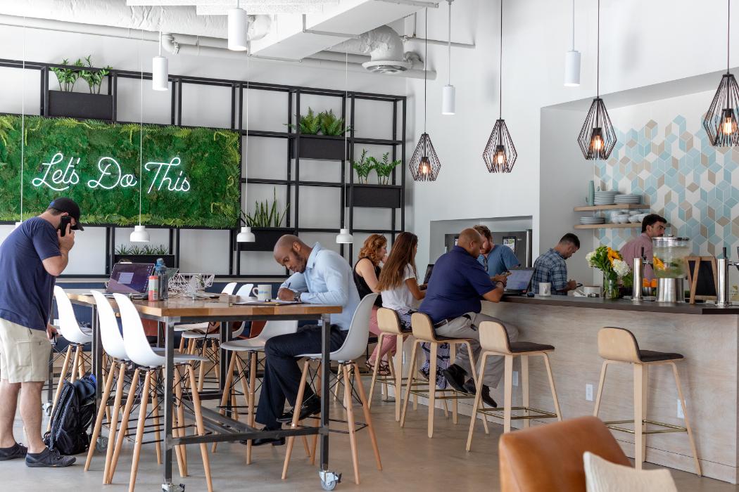 Short Pump Coworking Space | Gather Workspaces